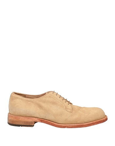 ELEVENTY ELEVENTY Footwear | Beige Men‘s Laced Shoes | YOOX