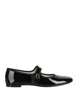 REPETTO CENDRILLON AD | Black Women‘s Ballet Flats | YOOX