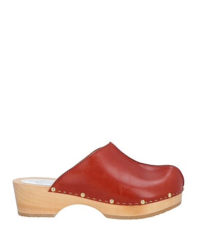 YOU YOU | Rust Women‘s Mules And Clogs | YOOX