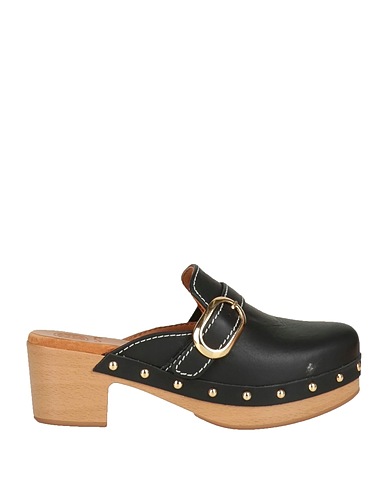 UNISA | Black Women‘s Mules And Clogs | YOOX