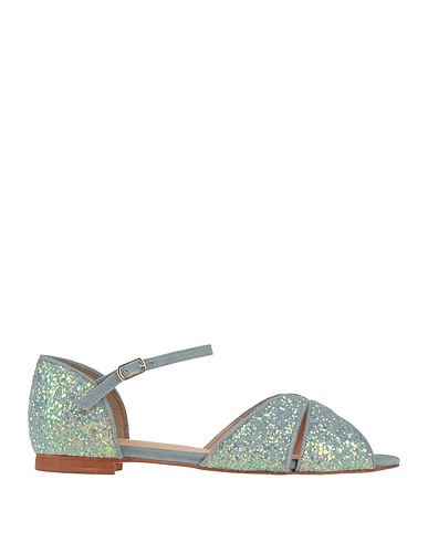 DORA | Sky blue Women‘s Sandals | YOOX