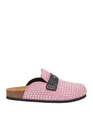 JW ANDERSON | Pink Women‘s Mules And Clogs | YOOX