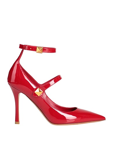 VALENTINO GARAVANI | Red Women‘s Pump | YOOX