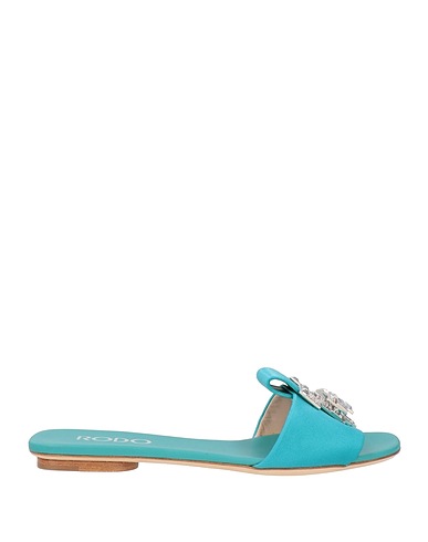 RODO | Turquoise Women‘s Sandals | YOOX