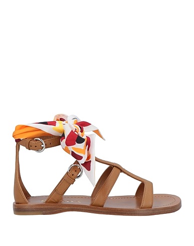 PRADA | Sand Women‘s Sandals | YOOX