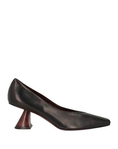 HAZY | Black Women‘s Pump | YOOX