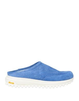 DIEMME | Blue Men‘s Mules And Clogs | YOOX