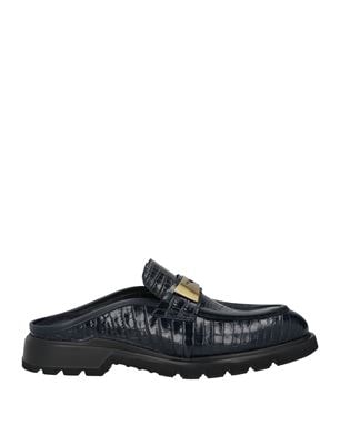 GIOVANNI CONTI | Midnight blue Men‘s Mules And Clogs | YOOX