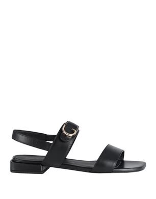 FURLA | Black Women‘s Sandals | YOOX