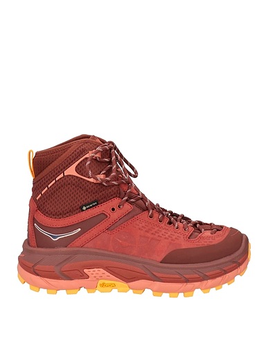 HOKA ONE ONE | Brick red Women‘s Ankle Boot | YOOX