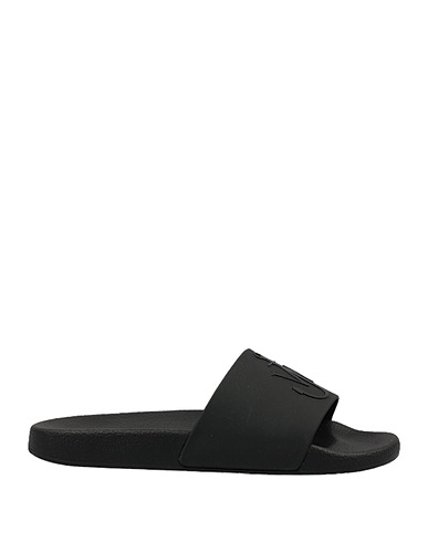 JW ANDERSON JW ANDERSON SLIPPERS | Black Men‘s Slides And Slippers | YOOX