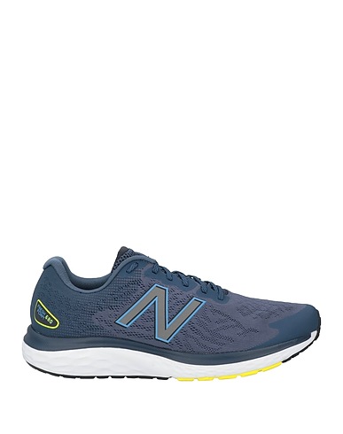 NEW BALANCE | Midnight blue Men‘s Sneakers | YOOX