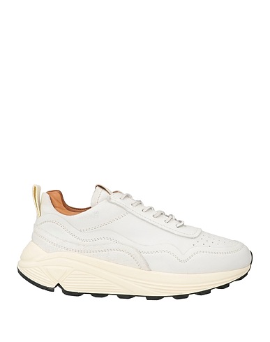 BUTTERO® | スニーカー ホワイト メンズ | YOOX