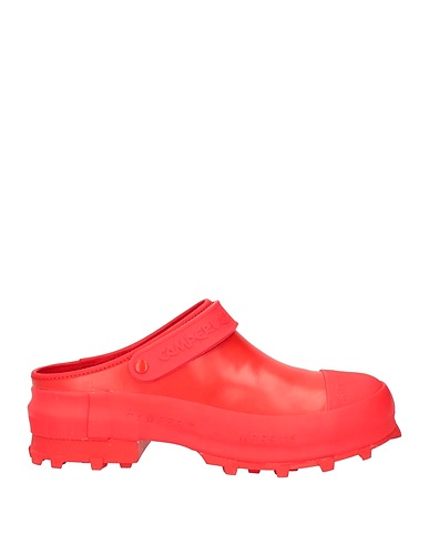 CAMPER LAB | Tomato red Women‘s Mules And Clogs | YOOX