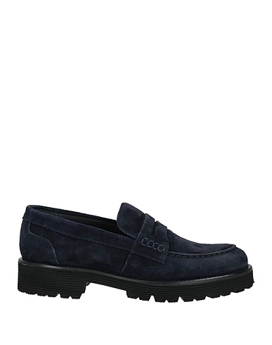 JET-SET Paris JET-SET Paris Footwear | Midnight blue Women‘s Loafers | YOOX