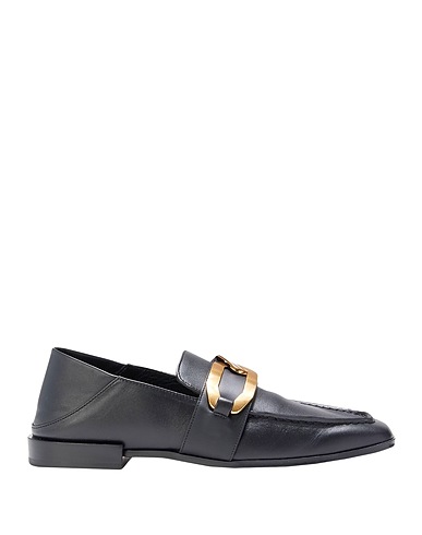 FRAME | Black Women‘s Loafers | YOOX