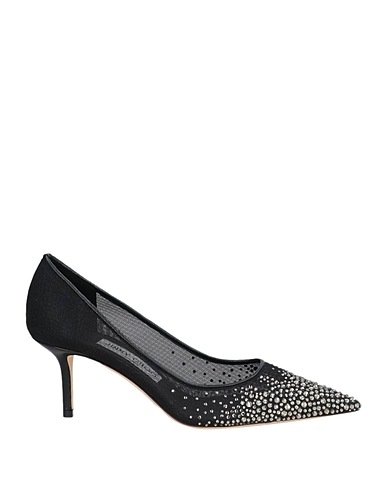 JIMMY CHOO | Black Women‘s Pump | YOOX