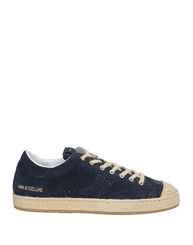 AMA BRAND | Midnight blue Men‘s Sneakers | YOOX