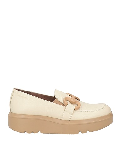 WONDER | Beige Women‘s Loafers | YOOX