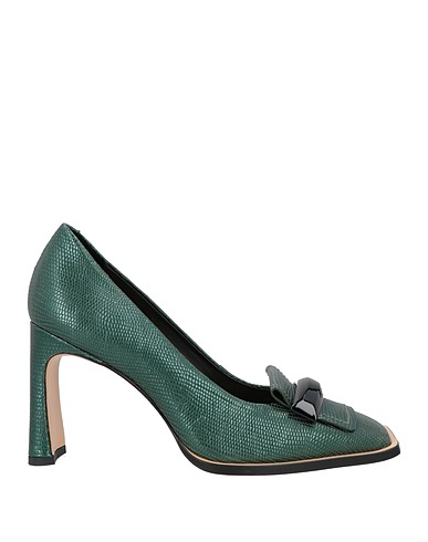 VICENZA) | Green Women‘s Pump | YOOX