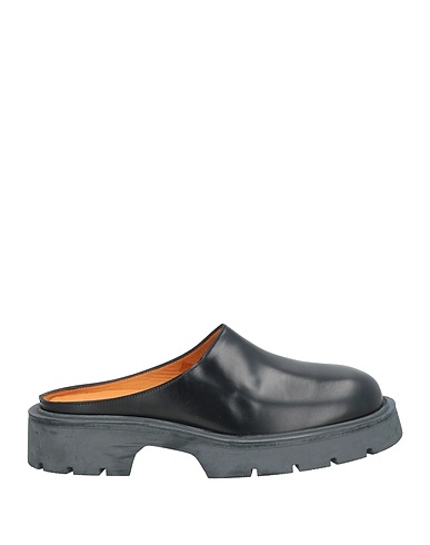 SANDRO | Black Women‘s Mules And Clogs | YOOX