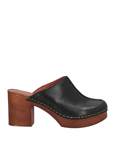 CINZIA SOFT | Black Women‘s Mules And Clogs | YOOX