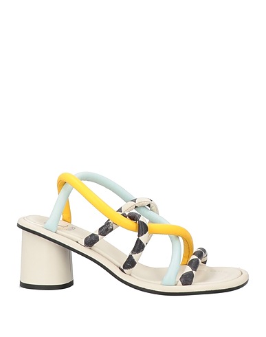 FABI | Black Women‘s Sandals | YOOX