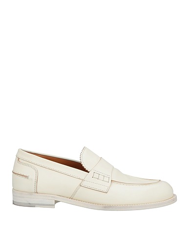 BUTTERO® | モカシン アイボリー メンズ | YOOX