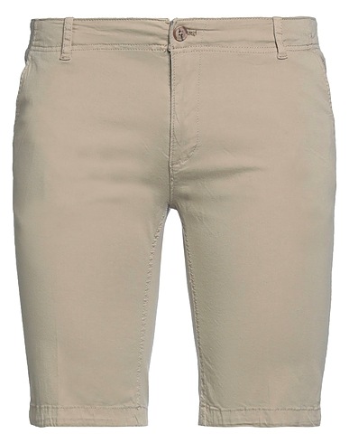 ERIC HATTON | Khaki Men‘s Shorts & Bermuda | YOOX