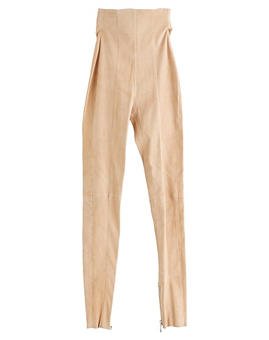 BALMAIN | Apricot Women‘s Casual Pants | YOOX