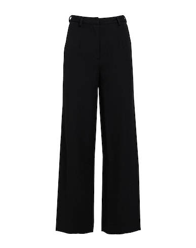 MINIMUM | Black Women‘s Casual Trouser | YOOX