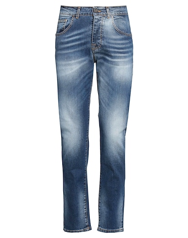 ZU+ELEMENTS | ジーンズ ブルー メンズ | YOOX