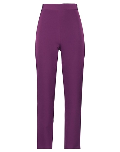 ACTUALEE | Mauve Women‘s Casual Pants | YOOX