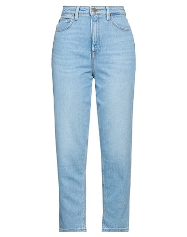 LEE | ジーンズ ブルー レディース | YOOX