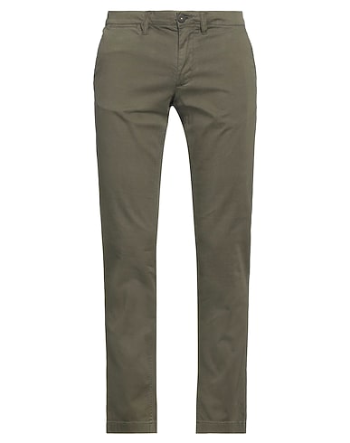 TIMBERLAND | Military green Men‘s Casual Pants | YOOX