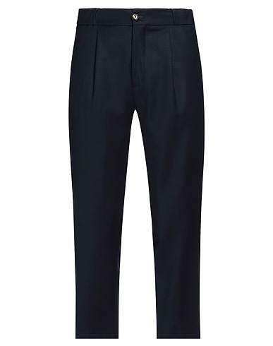 MICHAEL COAL | クラシックパンツ ミッドナイトブルー メンズ | YOOX