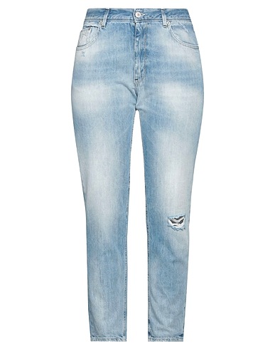 FIFTY FOUR | ジーンズ ブルー レディース | YOOX