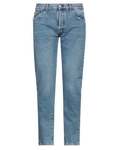 PMDS PREMIUM MOOD DENIM SUPERIOR | Pantaloni Jeans Blu Uomo | YOOX