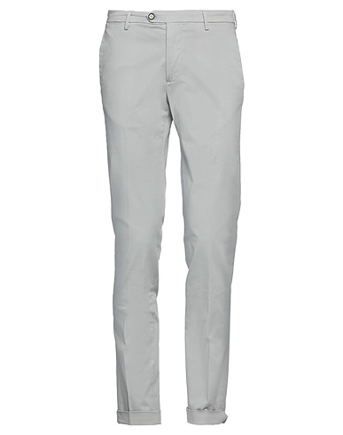 BETWOIN | チノパンツ ライトグレー メンズ | YOOX