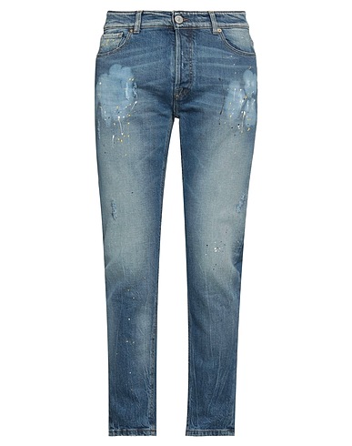 PMDS PREMIUM MOOD DENIM SUPERIOR | Blue Men‘s Denim Pants | YOOX
