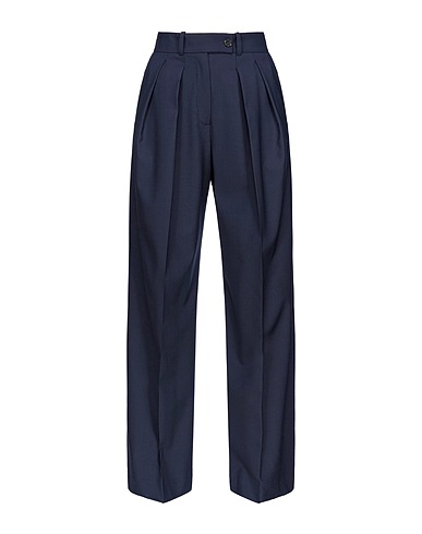 PINKO Wool-blend palazzo trousers | Hosen Damen | YOOX