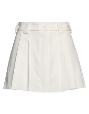 VICOLO | White Women‘s Mini Skirt | YOOX