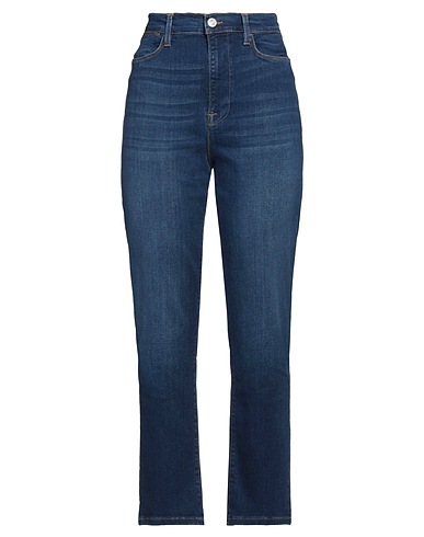 FRAME | ジーンズ ブルー レディース | YOOX