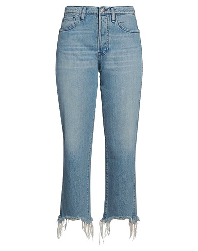 3x1 NYC | ジーンズ ブルー レディース | YOOX