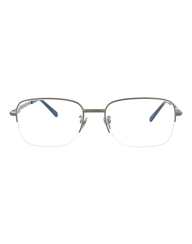 BRIONI Square-Frame Metal Optical Frames | Black Men‘s Eyeglass Frame ...
