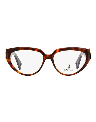 LANVIN Lanvin Cat Eye LNV2600 Eyeglasses | Brown Women‘s Eyeglass Frame ...