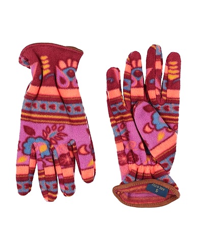 HARMONT & BLAINE | Burgundy Women‘s Gloves | YOOX