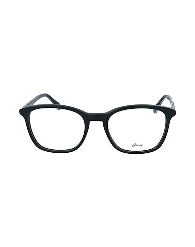 BRIONI Square-Frame Acetate Optical Frames | Black Men‘s Eyeglass Frame ...