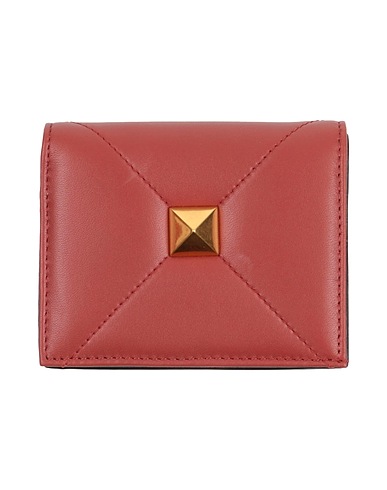 VALENTINO GARAVANI | Brown Women‘s Wallet | YOOX