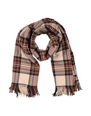 ETRO | Beige Women‘s Scarves And Foulards | YOOX